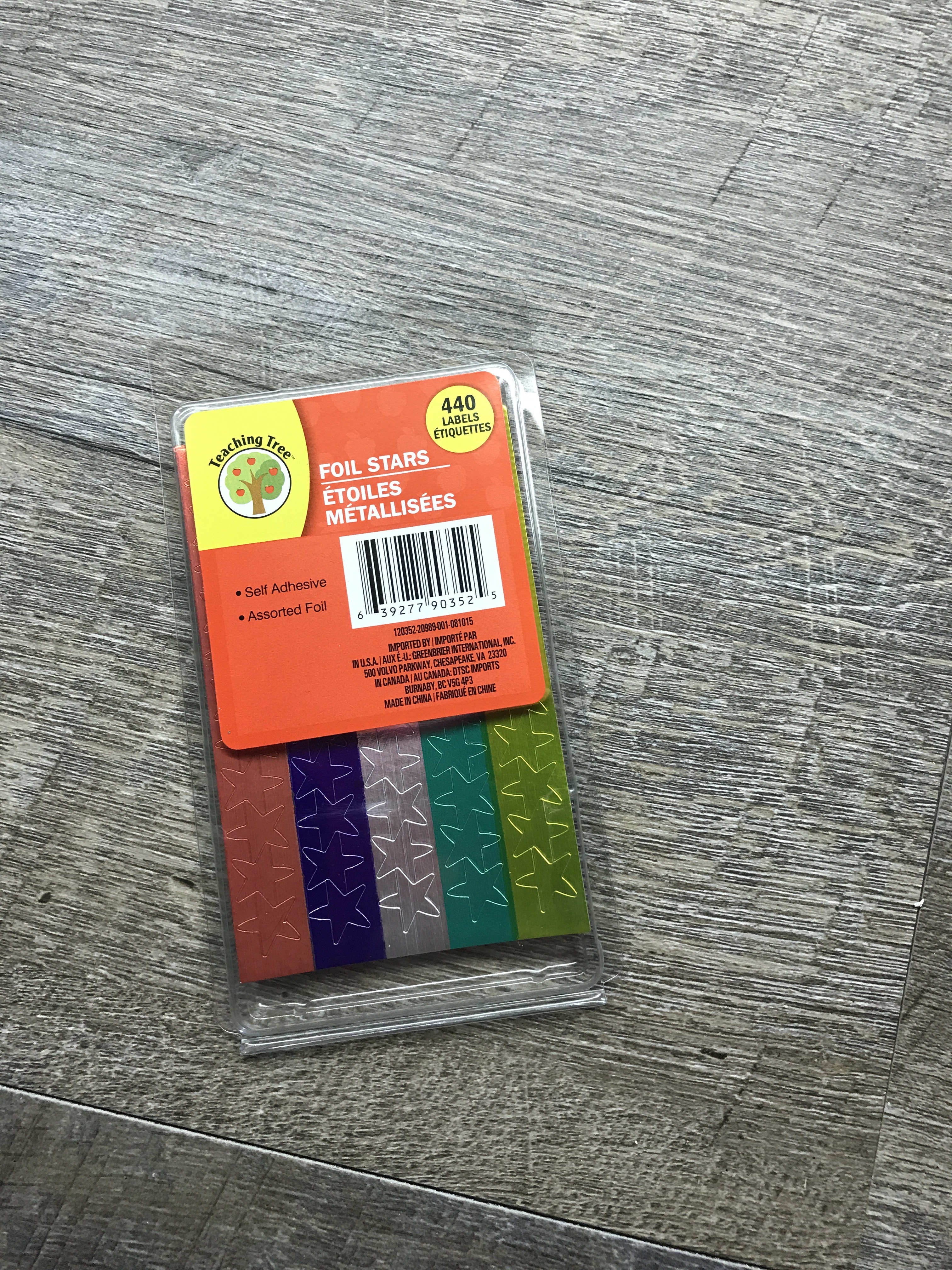 Flag Craft for Speech Therapy
