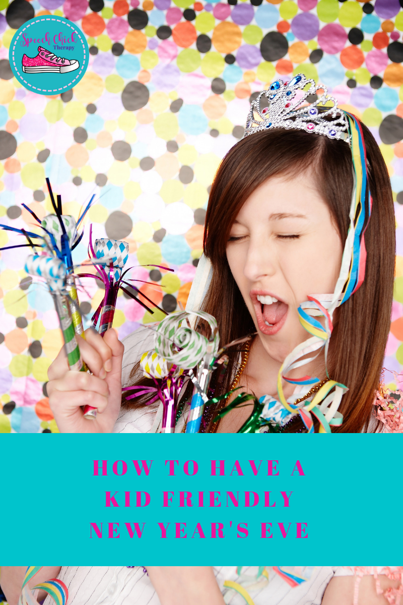 Kid Friendly NYE